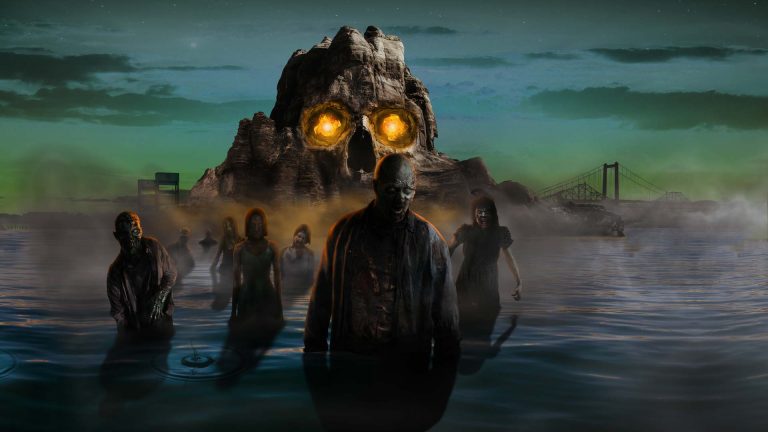 Nightmare Island Vallejo California - Haunted Houses California